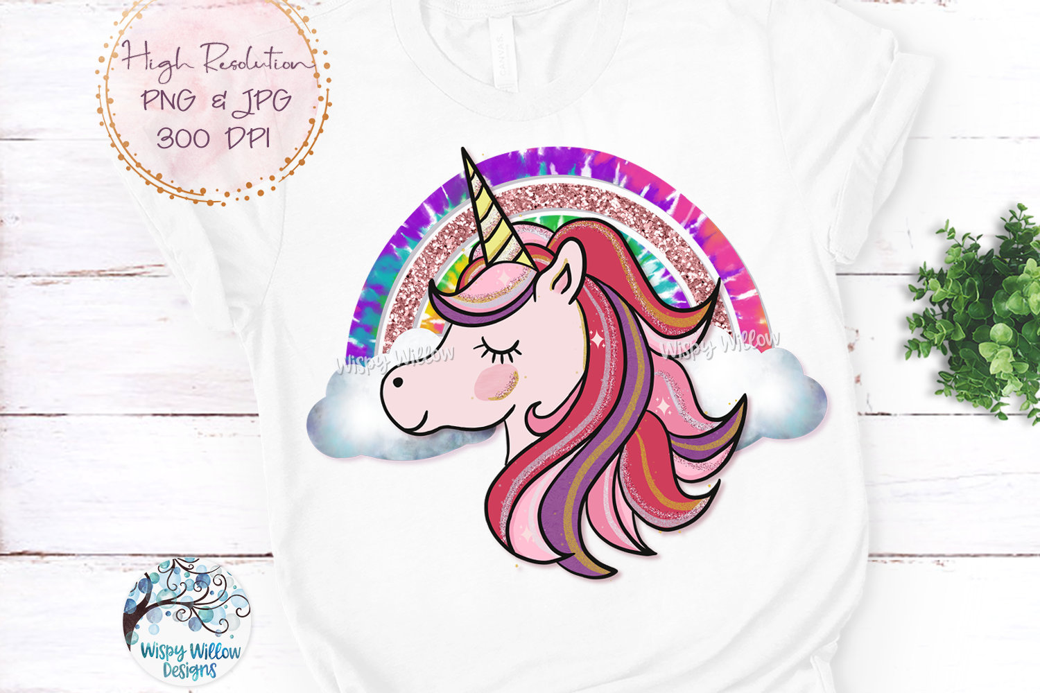 Unicorn Rainbow PNG Unicorn Sublimation Png Rainbow | Etsy