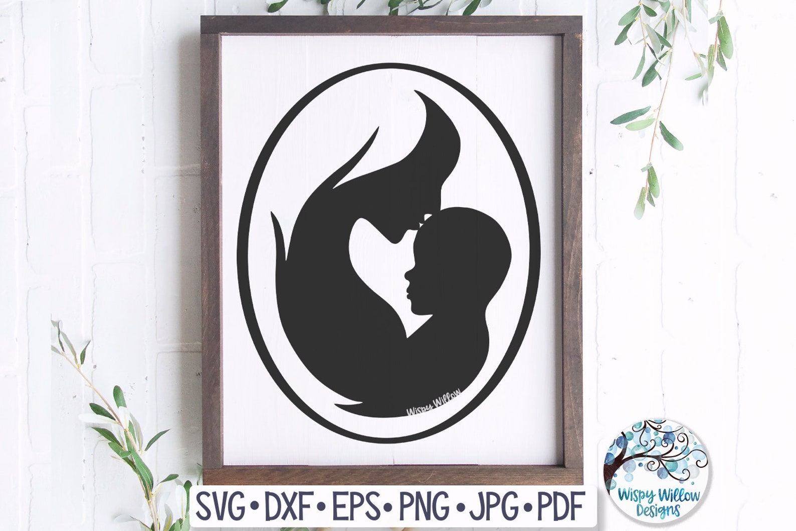 Mother Baby SVG Mom and Baby Svg Mother SVG Newborn Baby - Etsy