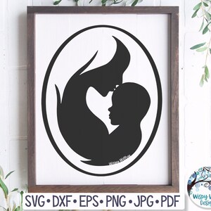 Mother Baby SVG, Mom and Baby Svg, Mother SVG, Newborn, Baby, Infant ...