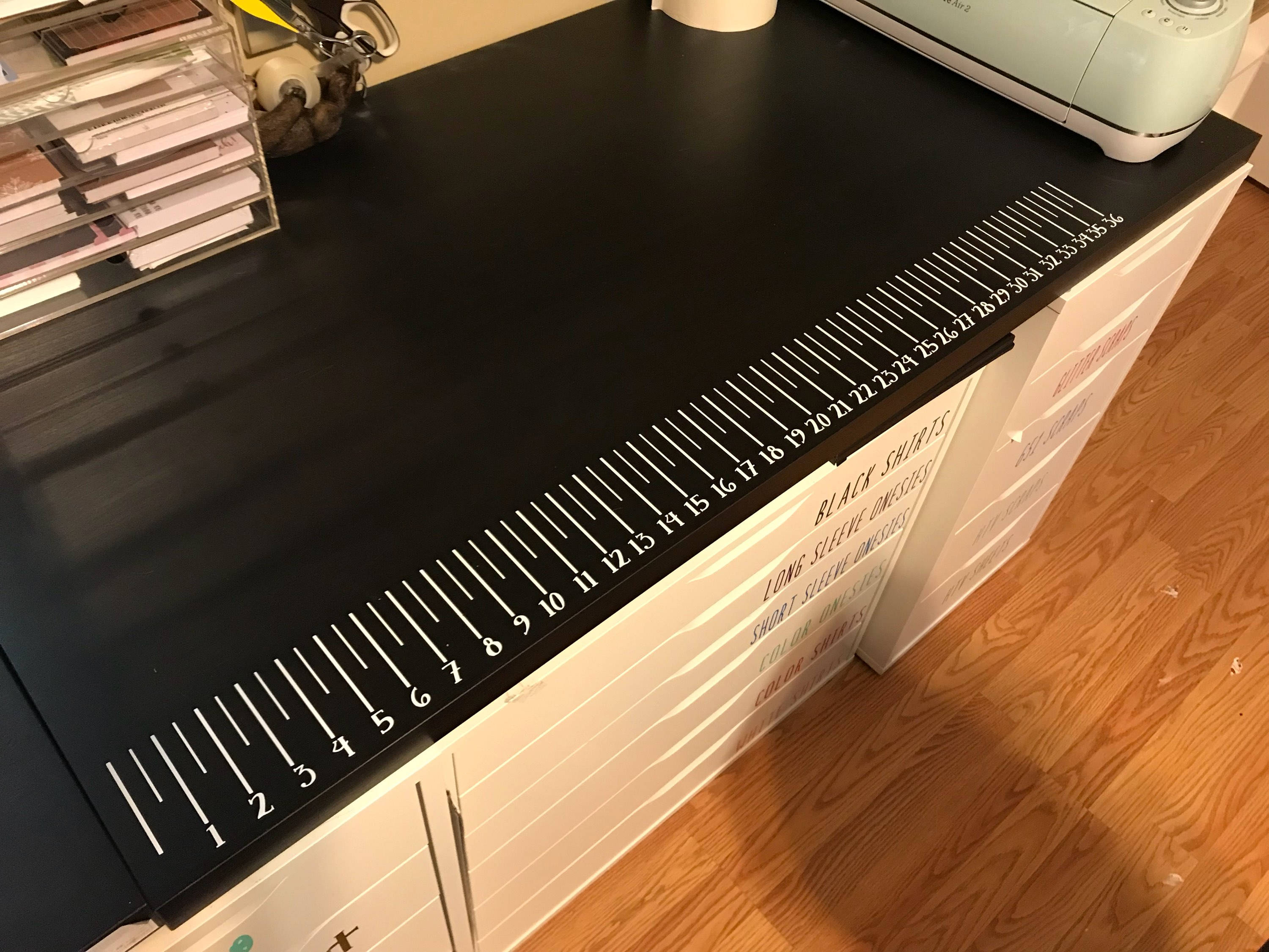 Footlong 12 Inch Ruler SVG DXF Png PDF Foot Measurement - Etsy