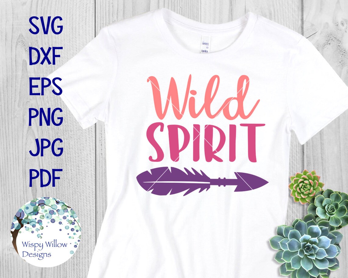 Boho SVG Bundle, Wild Spirit SVG, Little Wild One Svg, Wild Child Svg ...
