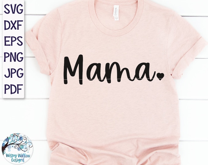Mama SVG and PNG, Arched Mama SVG, Mom Shirt Svg, Mama Jersey Font ...