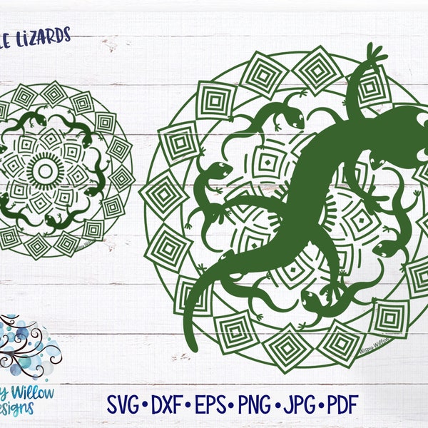 Zentangle Gecko - Etsy