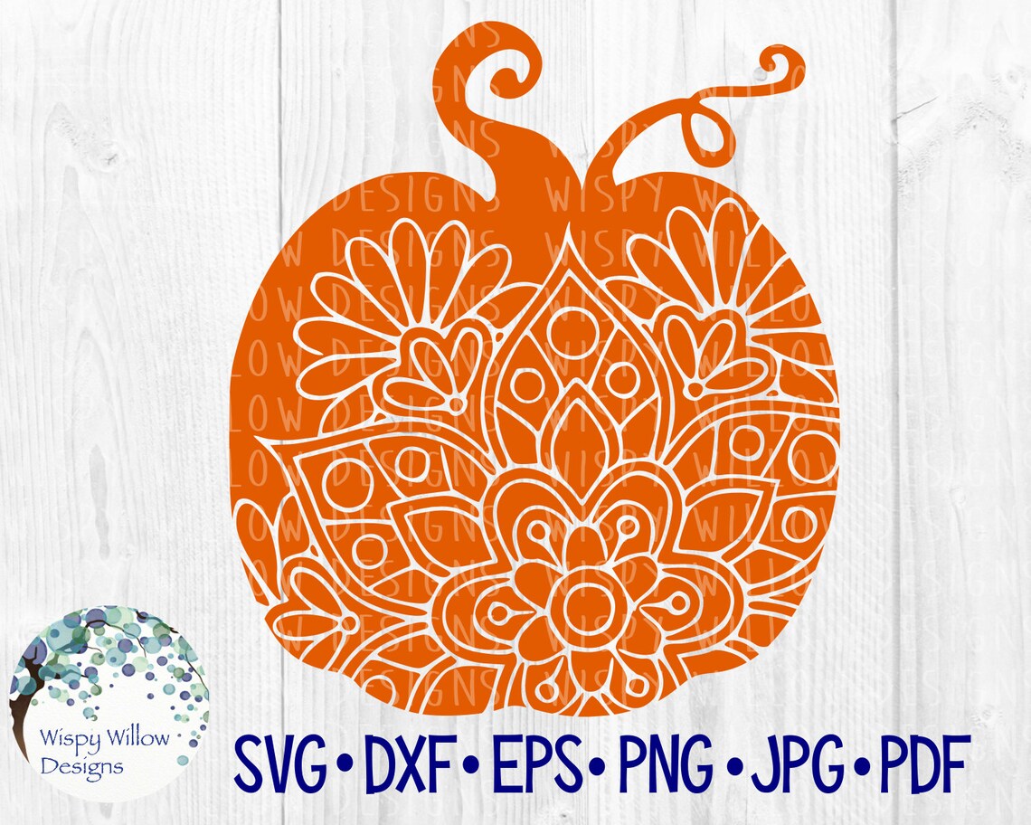 Fall Bundle SVG DXF Png Halloween Thanksgiving Leaves | Etsy