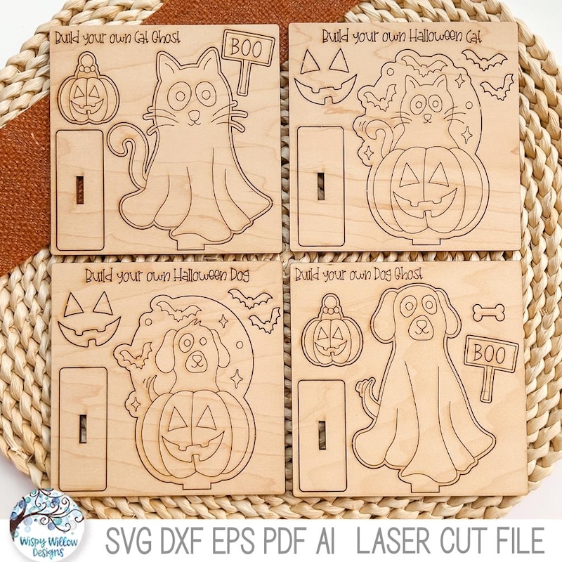 Paint and Build Kits Svg - Etsy