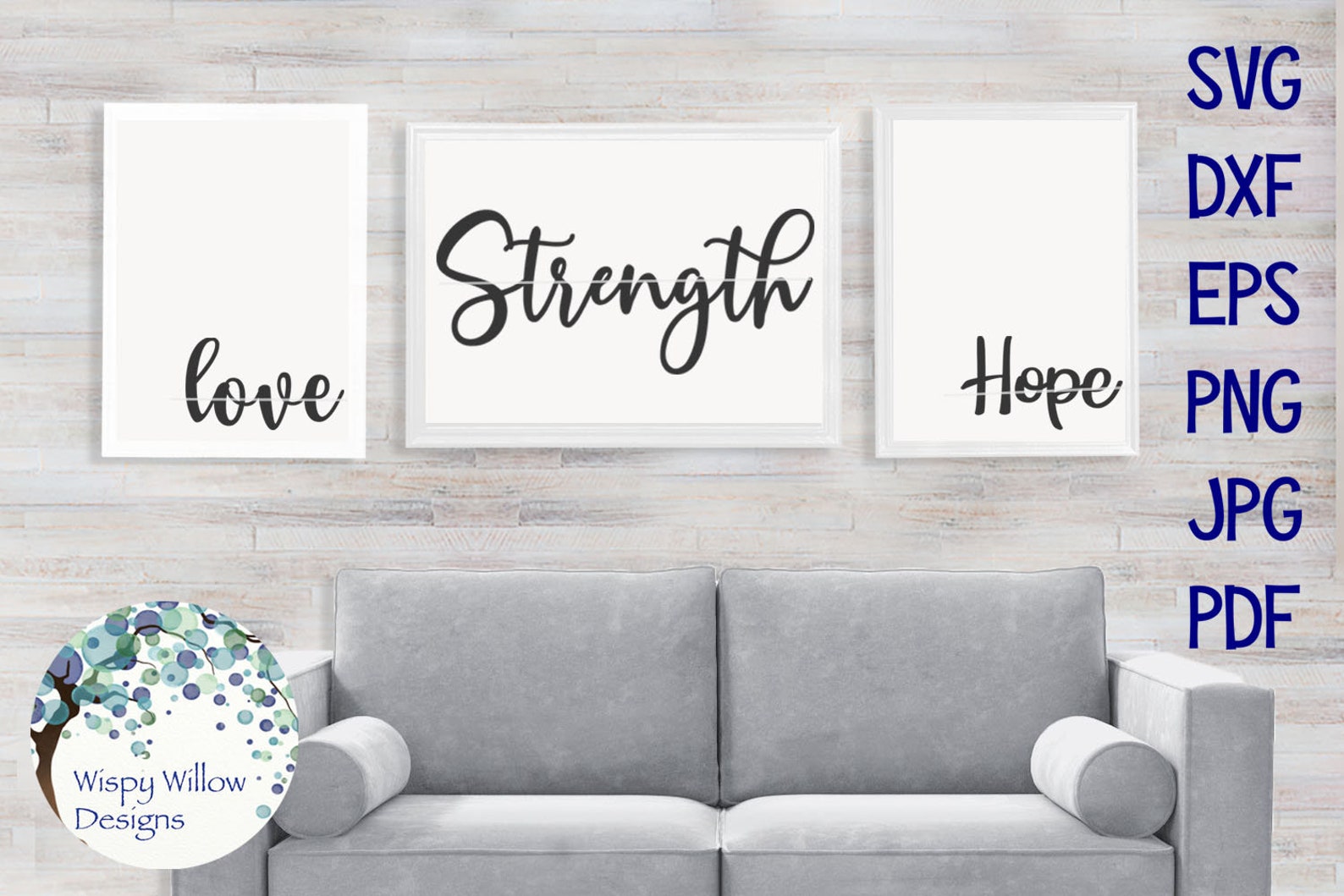 Positive Words Bundle SVG DXF Jpg Png Eps Png | Etsy