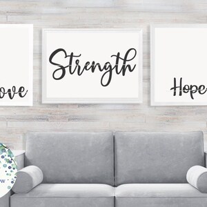 Positive Words Bundle, SVG, DXF, Jpg, Png, Eps, Png, Motivation ...
