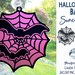 Halloween Suncatcher SVG Bundle for Glowforge or Laser Cutter SVG, Jack ...