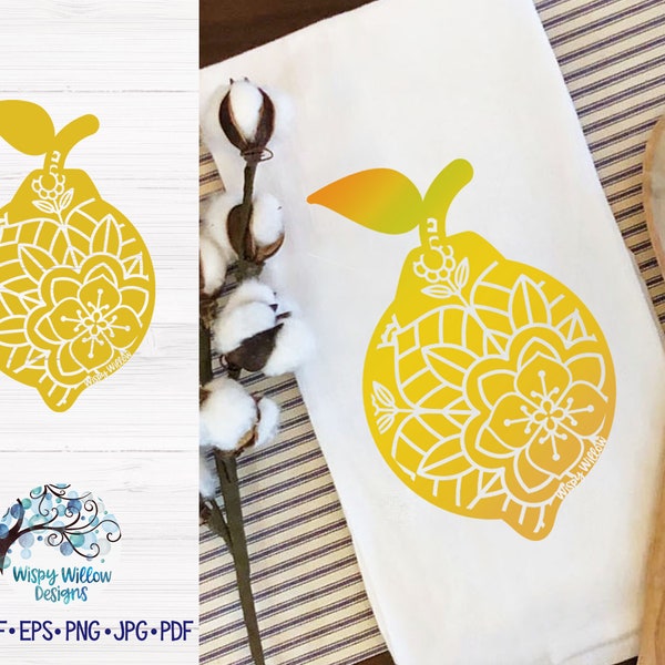 Fruit Mandala - Etsy
