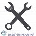 Tool SVG Bundle for Cricut, Construction Clipart Png, Hammers Pliers ...