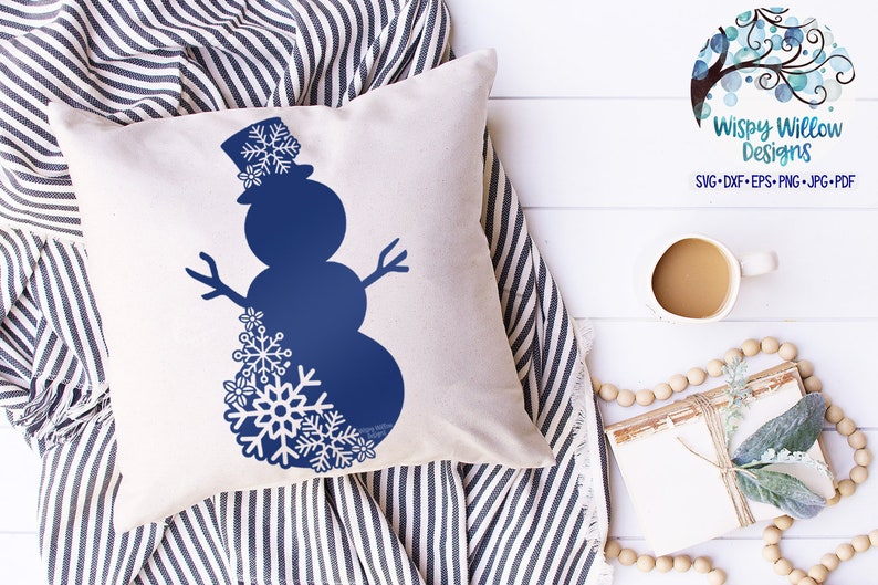 Snowflake Animals SVG Bundle Cardinal SVG Bear Penguin - Etsy