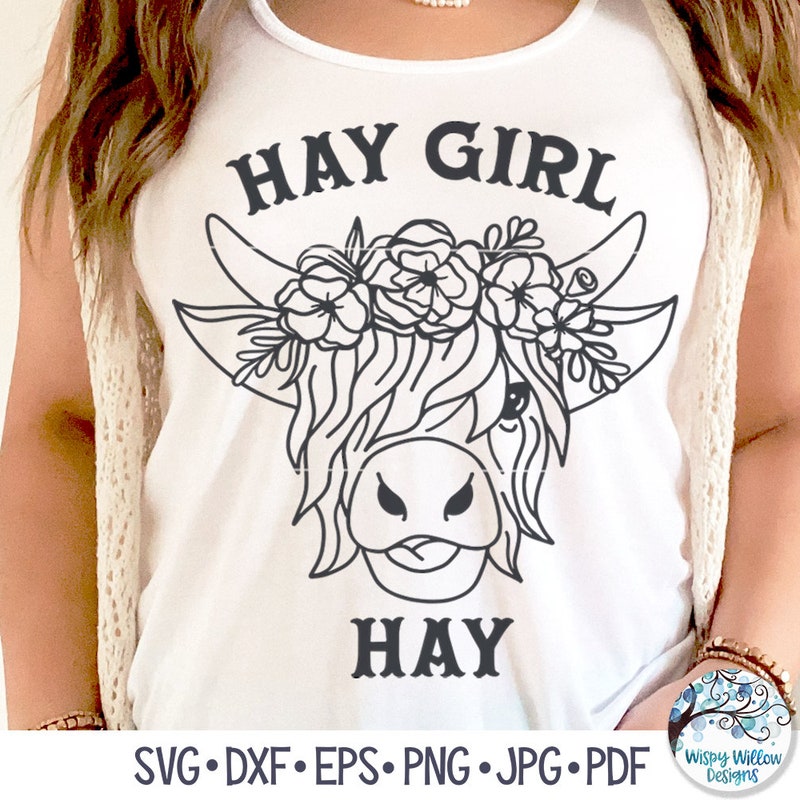 Hay Svg - Etsy