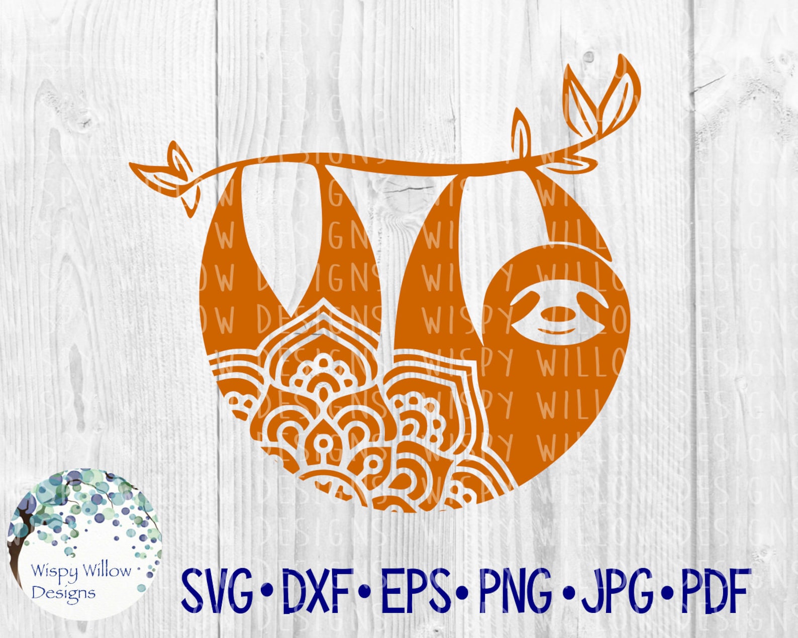 34 File Huge Bundle, SVG, DXF, Animal Mandala, Mandalas, Sloth, Llama ...