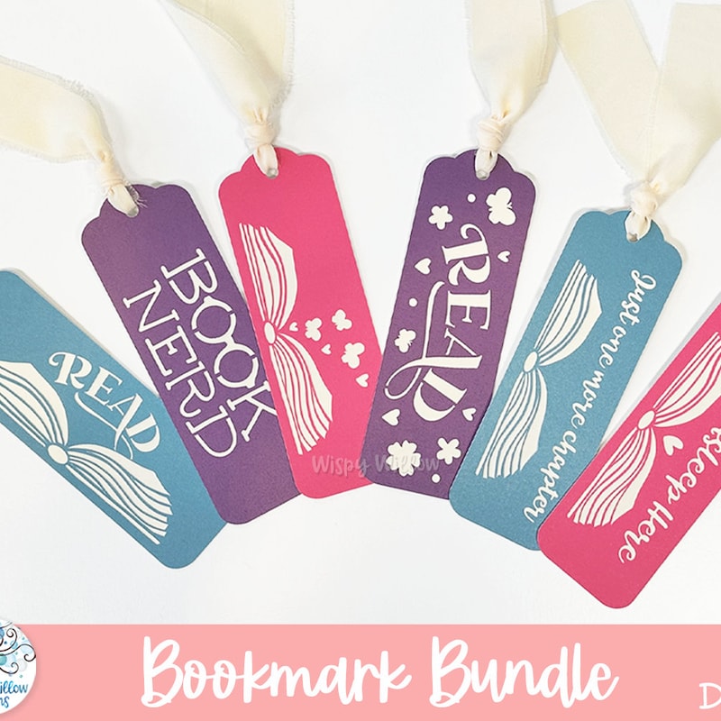 Reading Theme Cardstock - Etsy UK