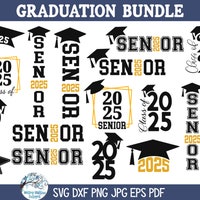 Senior Svg - Etsy