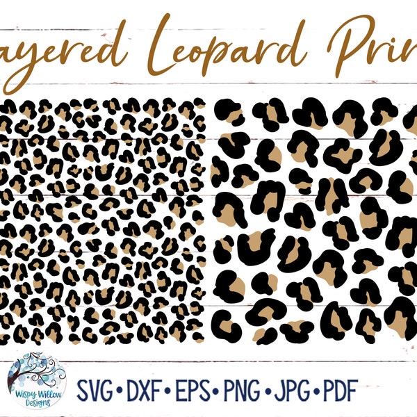 Cheetah Print - Etsy