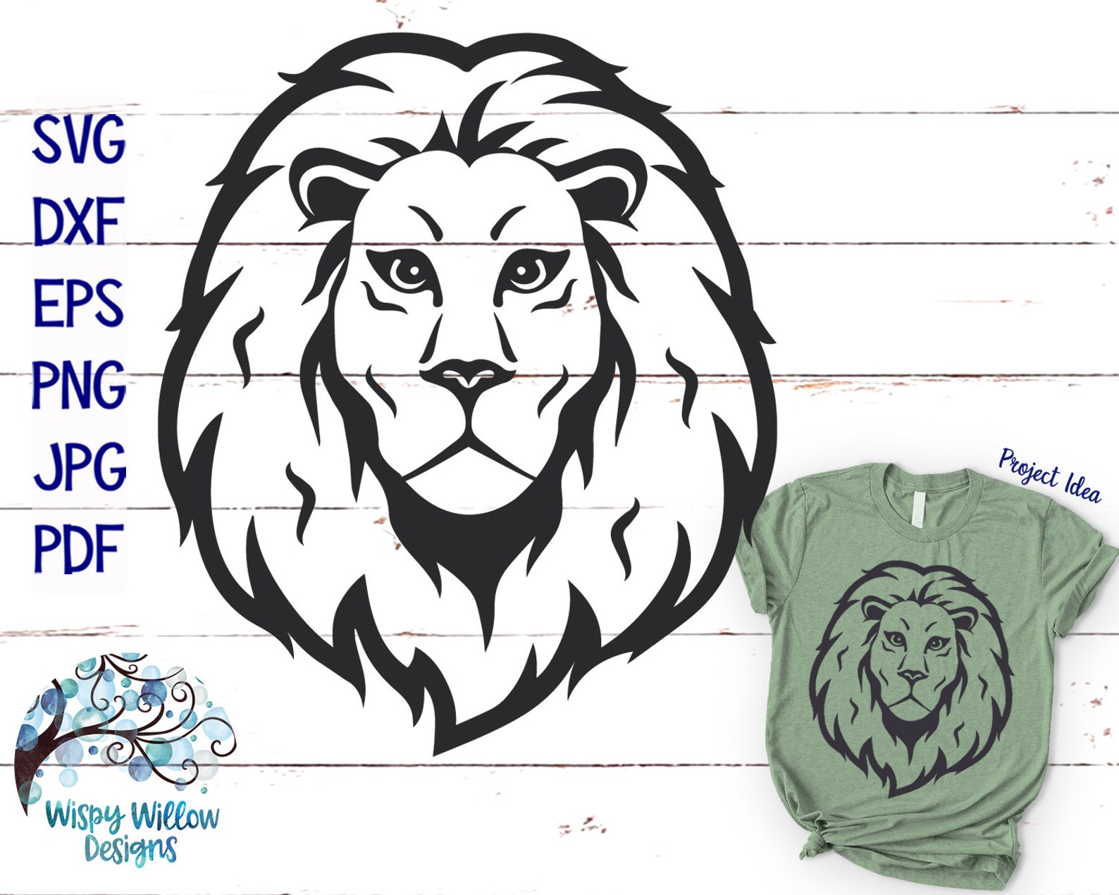Lion SVG, DXF, Png, Jpg, Lion Face Svg, Lion Drawing Svg, Lion Outline ...