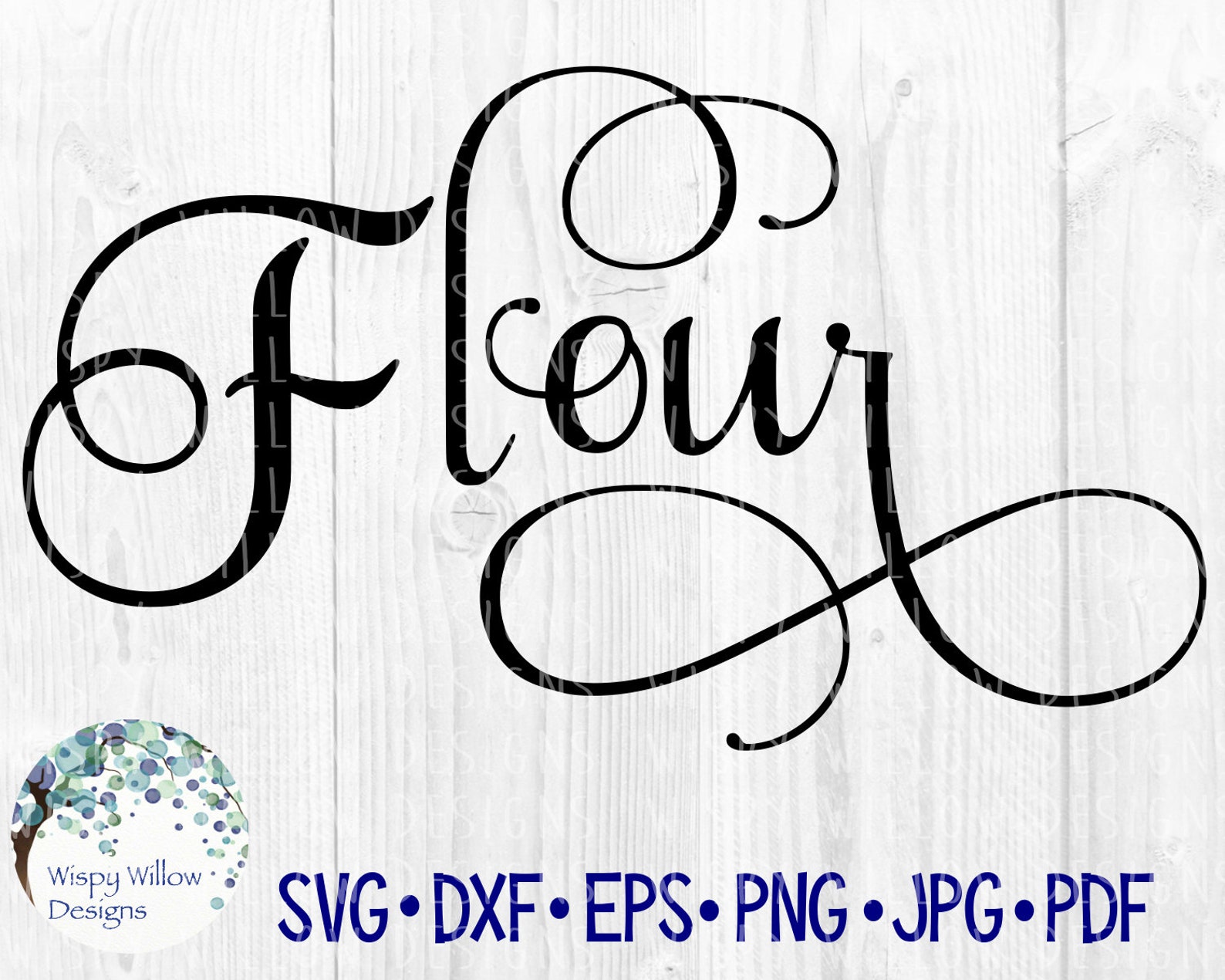 Flour SVG, DXF, Jpg, Png, Eps Png, Kitchen, Cooking, Pantry, Download ...