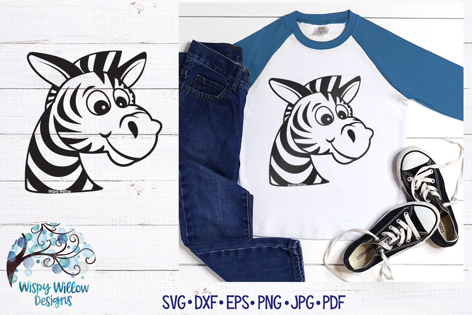 Zebra SVG Bundle Zebra With Flower Svg Cartoon Zebra Face - Etsy