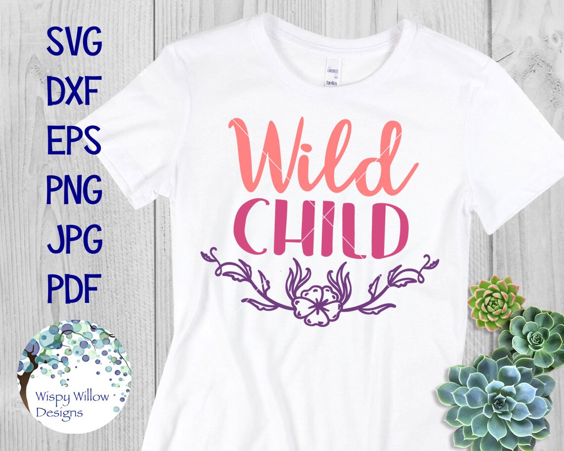 Boho SVG Bundle, Wild Spirit SVG, Little Wild One Svg, Wild Child Svg ...