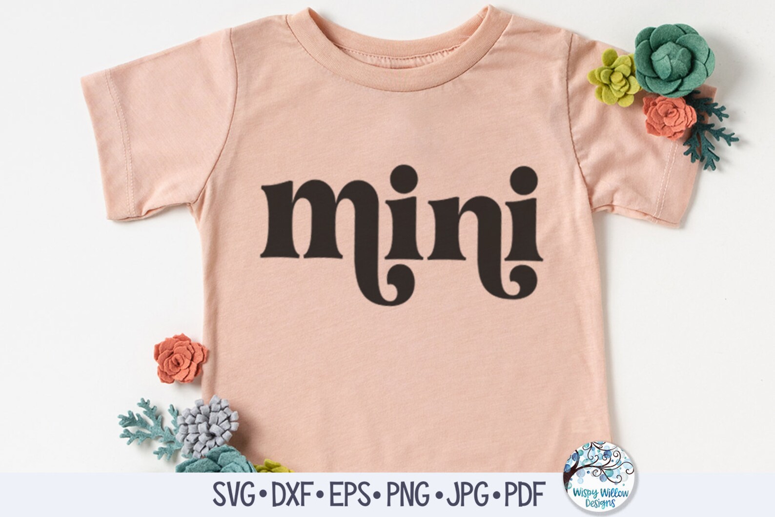 Retro Mama and Mini SVG, Retro Mommy and Me Svg, Trendy Mama and Mini ...