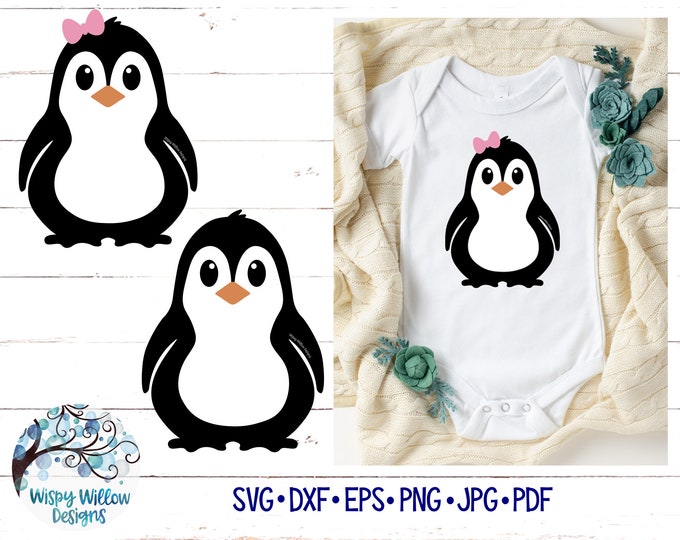 Penguin With Bow Svg Girl Penguin Svg Cute Baby Girl Penguin Clipart ... Penguin With Bow Svg Girl Penguin Svg Cute Baby Girl Penguin Clipart ...