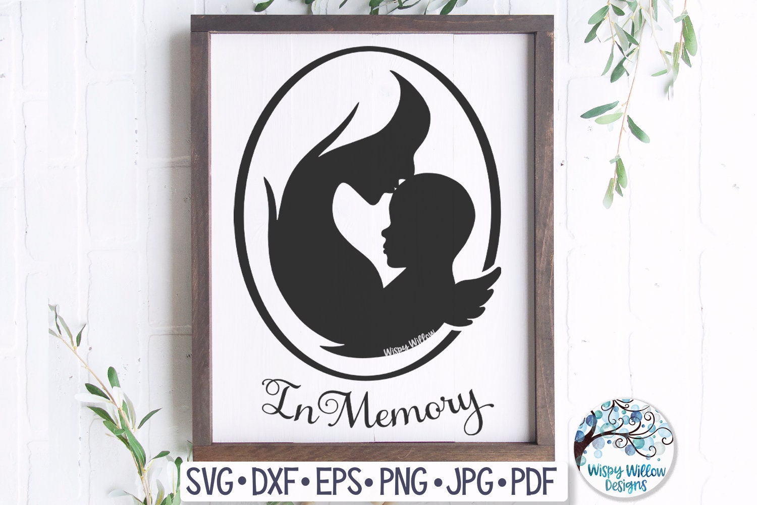 Paper, Party & Kids Baby Loss Gift Miscarriage Quote Angle Baby SVG ...