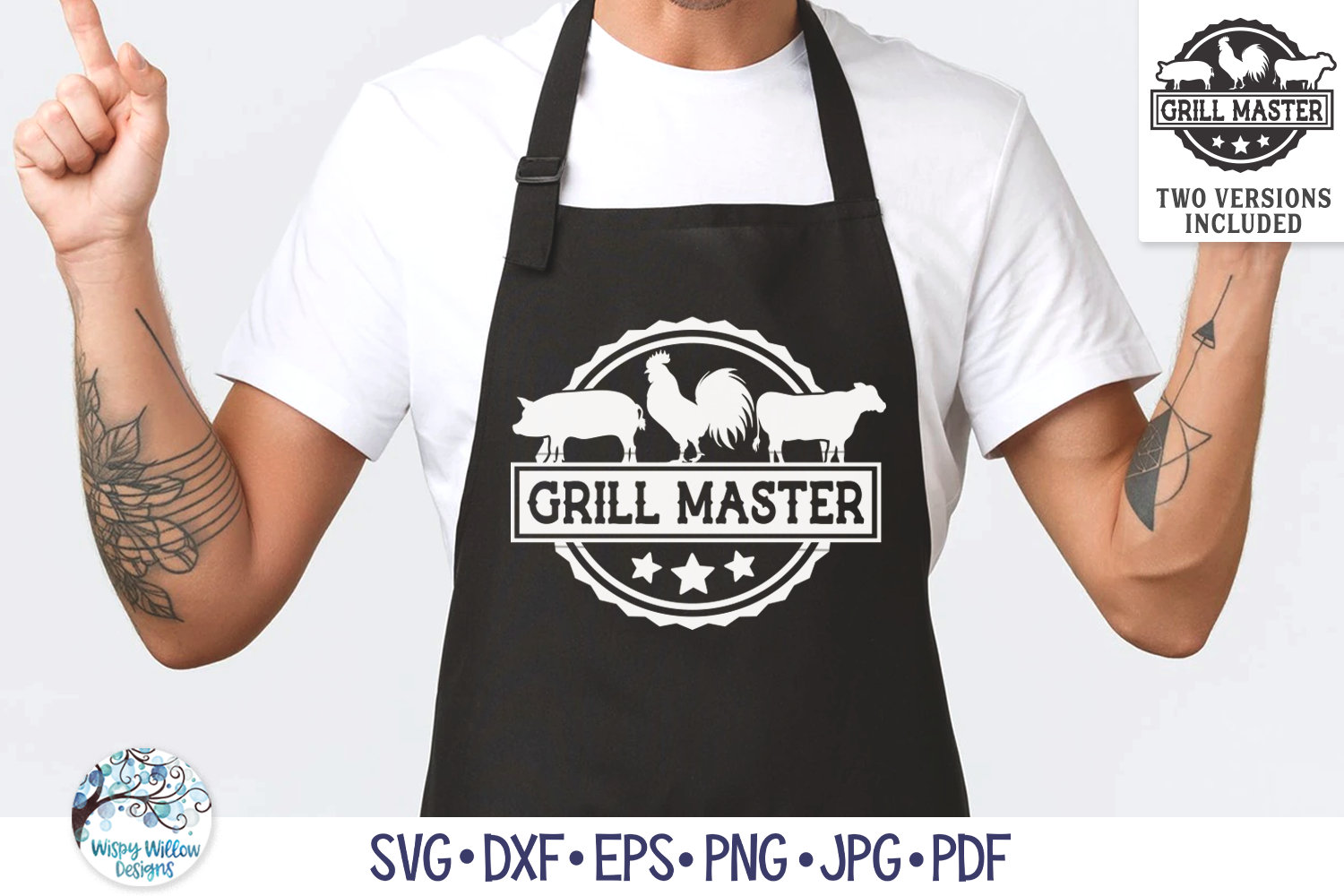Grill Master SVG for Cricut Men's Grilling SVG for - Etsy