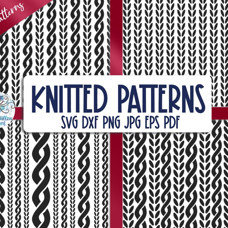 Pattern Svg - Etsy