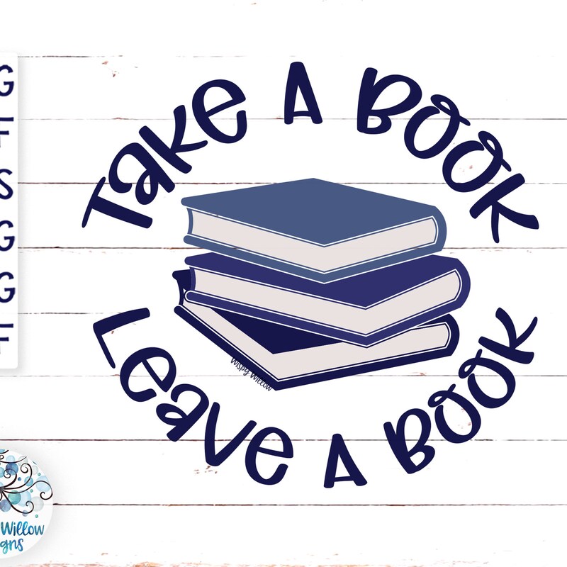 Little Free Library - Etsy