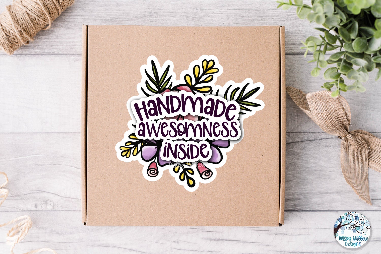 Small Business Stickers PNG Printable Packaging Stickers - Etsy
