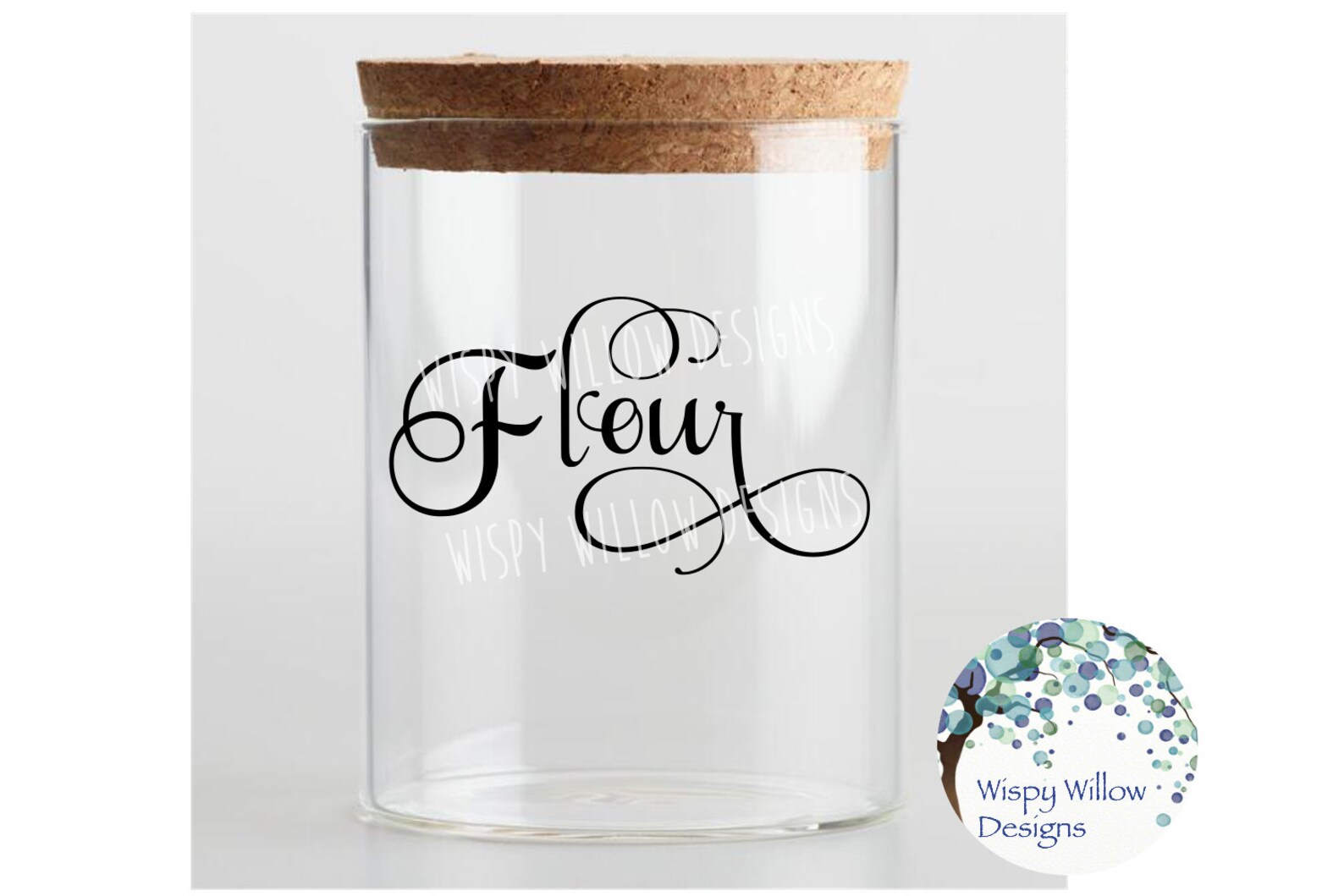 Flour SVG, DXF, Jpg, Png, Eps Png, Kitchen, Cooking, Pantry, Download ...