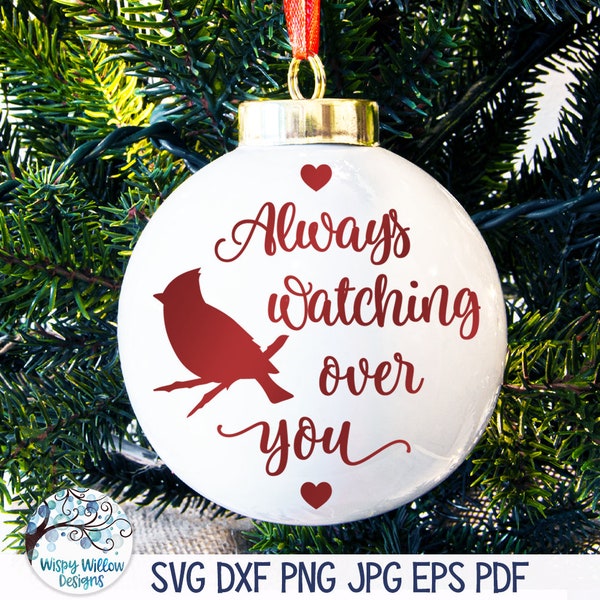 Always Watching Decal - Etsy
