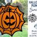 Halloween Suncatcher SVG Bundle for Glowforge or Laser Cutter SVG, Jack ...