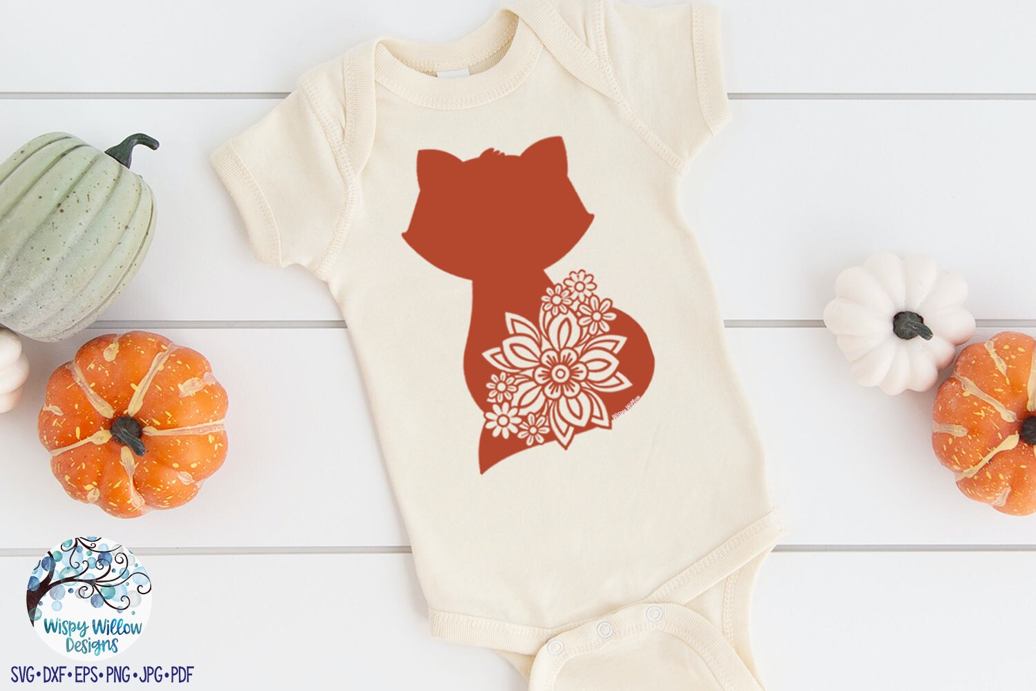 Floral Fall SVG Bundle Fall Mandala SVGs Fall SVG Bundle | Etsy
