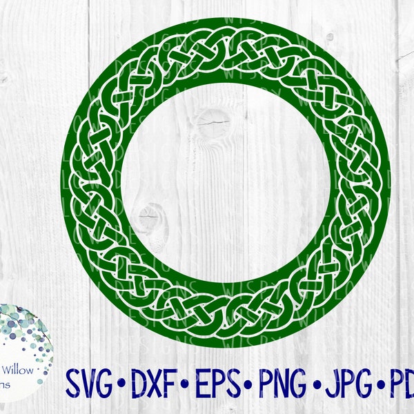 Celtic Monogram - Etsy