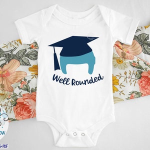Well Rounded Cranial Helmet Graduation SVG, DXF, Png, Helmet Graduation ...