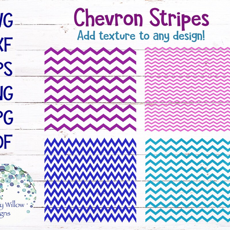 Chevron Decal - Etsy