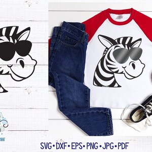 Zebra SVG Bundle, Zebra With Flower Svg, Cartoon Zebra Face Svg, Zebra ...