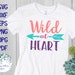 Boho SVG Bundle, Wild Spirit SVG, Little Wild One Svg, Wild Child Svg ...