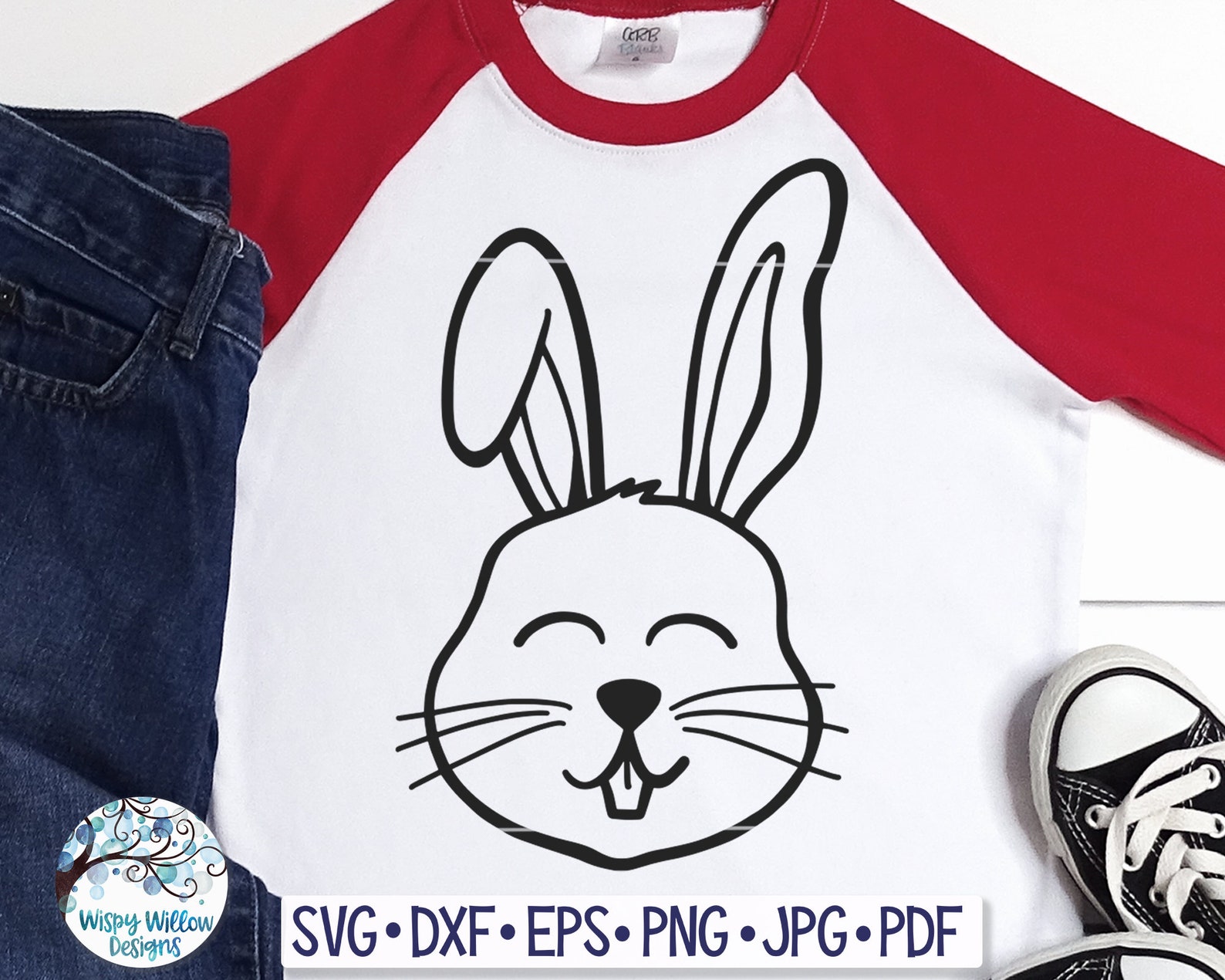 Easter Bunny SVG, Boy Easter Svg, Easter Svg, Easter Rabbit, Boy Rabbit ...