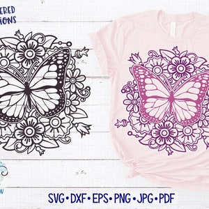 Summer Mandala SVG, Bee Mandala, Flower Mandala, Flamingo Mandala ...