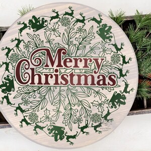 Winter Mandala SVG Bundle, Christmas Mandala Bundle, Merry Christmas ...