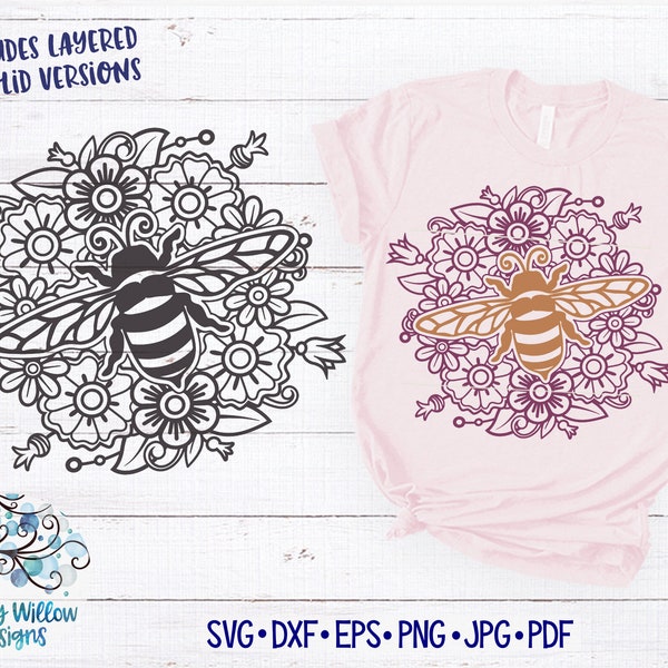 Bee Decal - Etsy