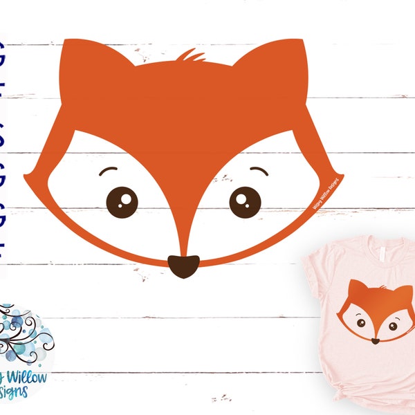 Fox - Etsy