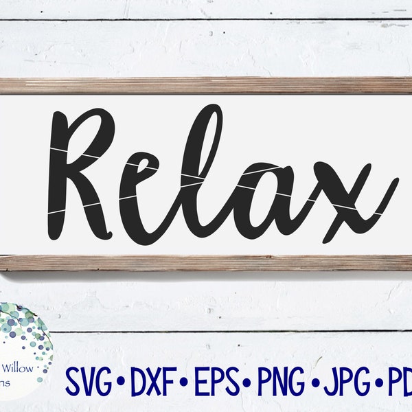 Relaxation - Etsy