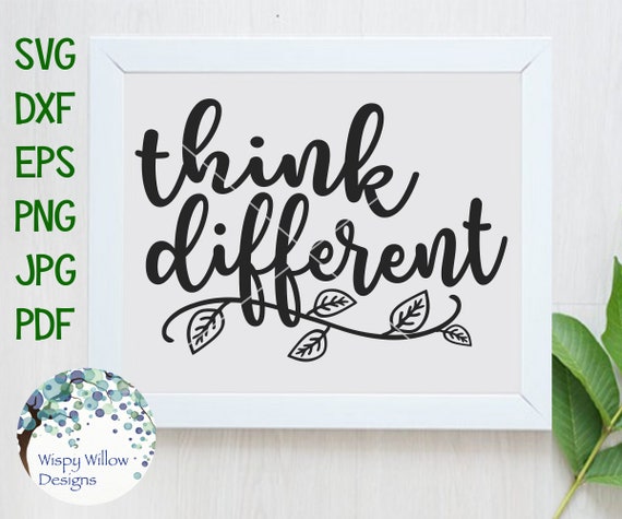 Art & Collectibles Svg Believe That You Can Make a Difference & You ...