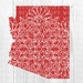 Arizona Floral Mandala SVG, DXF Pdf Png Digital Download File, AZ Svg ...