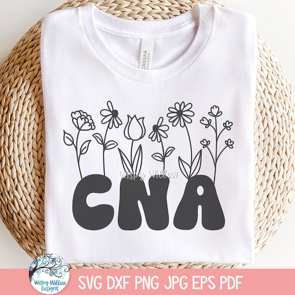 Cna Decal - Etsy