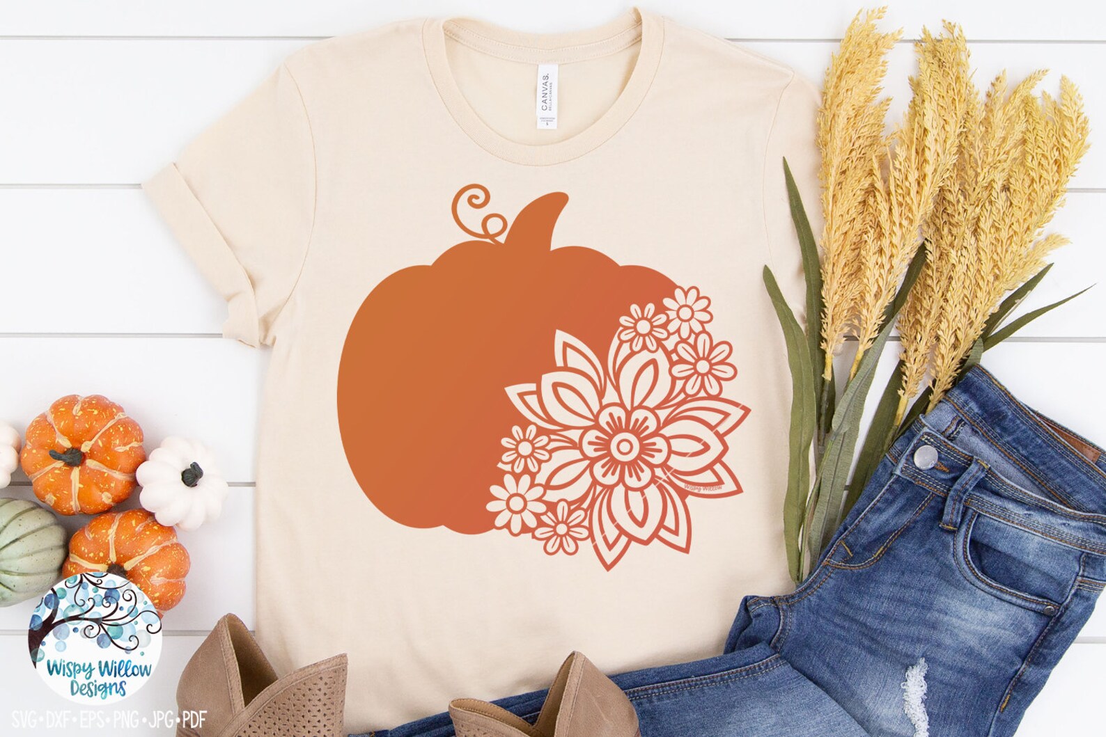 Floral Fall SVG Bundle, Fall Mandala Svgs, Fall SVG Bundle, Autumn ...